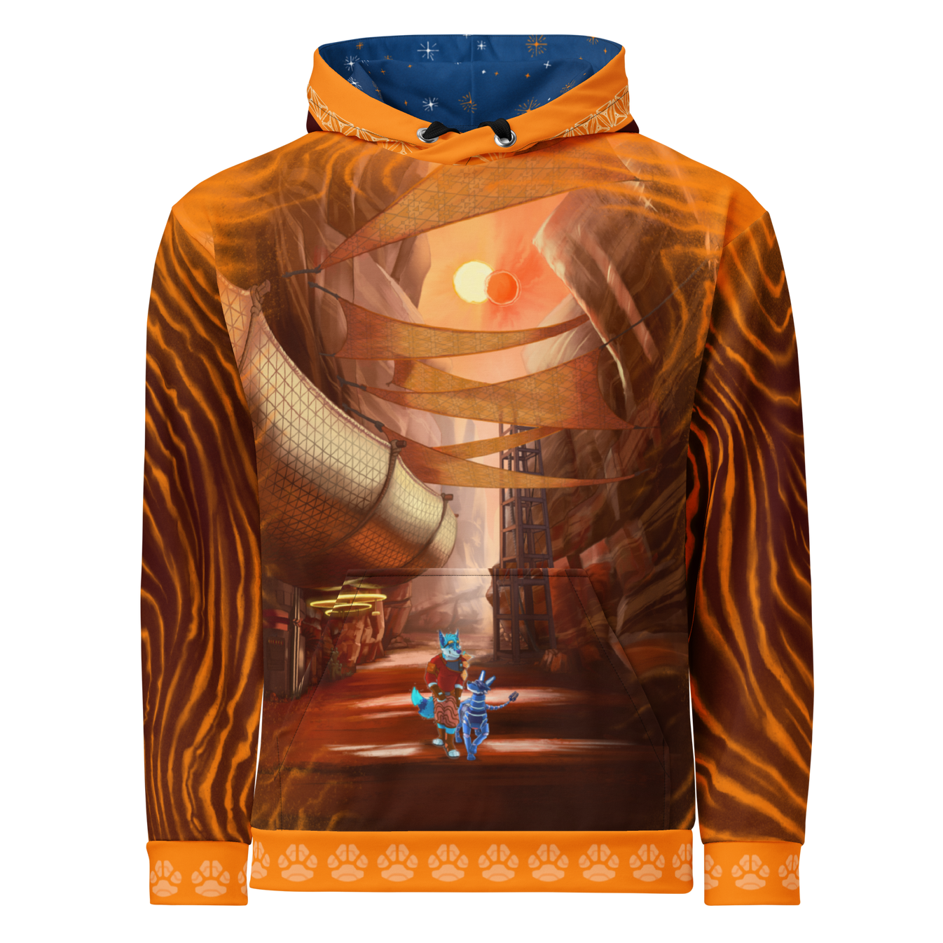 Furality Umbra Hoodie – Furality, Inc.