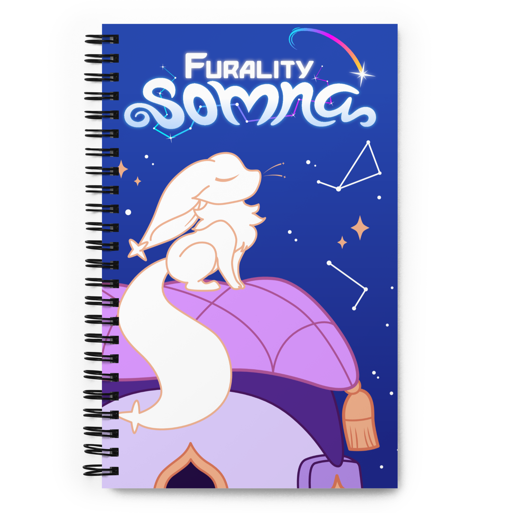 Furality Somna Notebook – Furality, Inc.